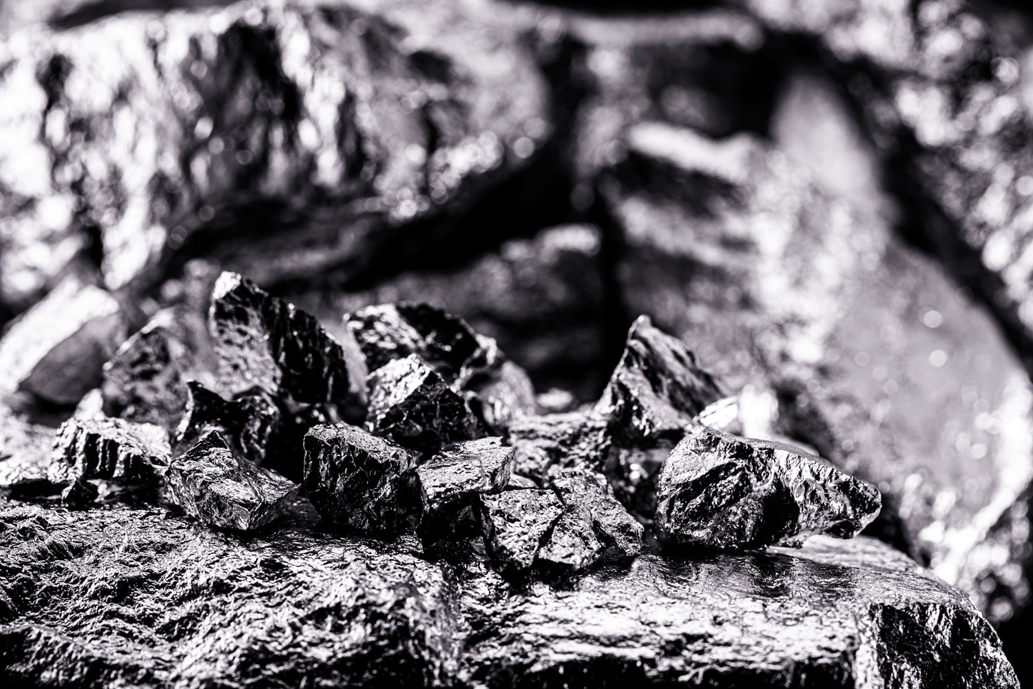 Platine - Élément atomique n°78 - Symbole Pt - France Minéraux