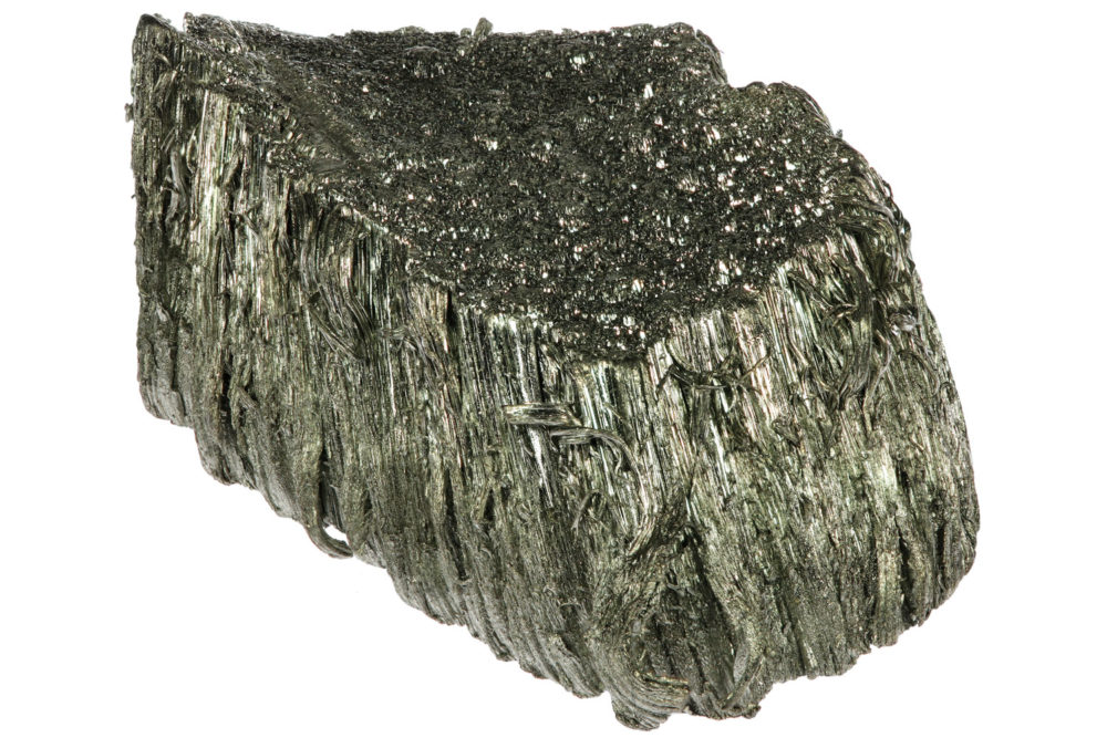 Scandium - Élément atomique n°21 - Symbole Sc - France Minéraux