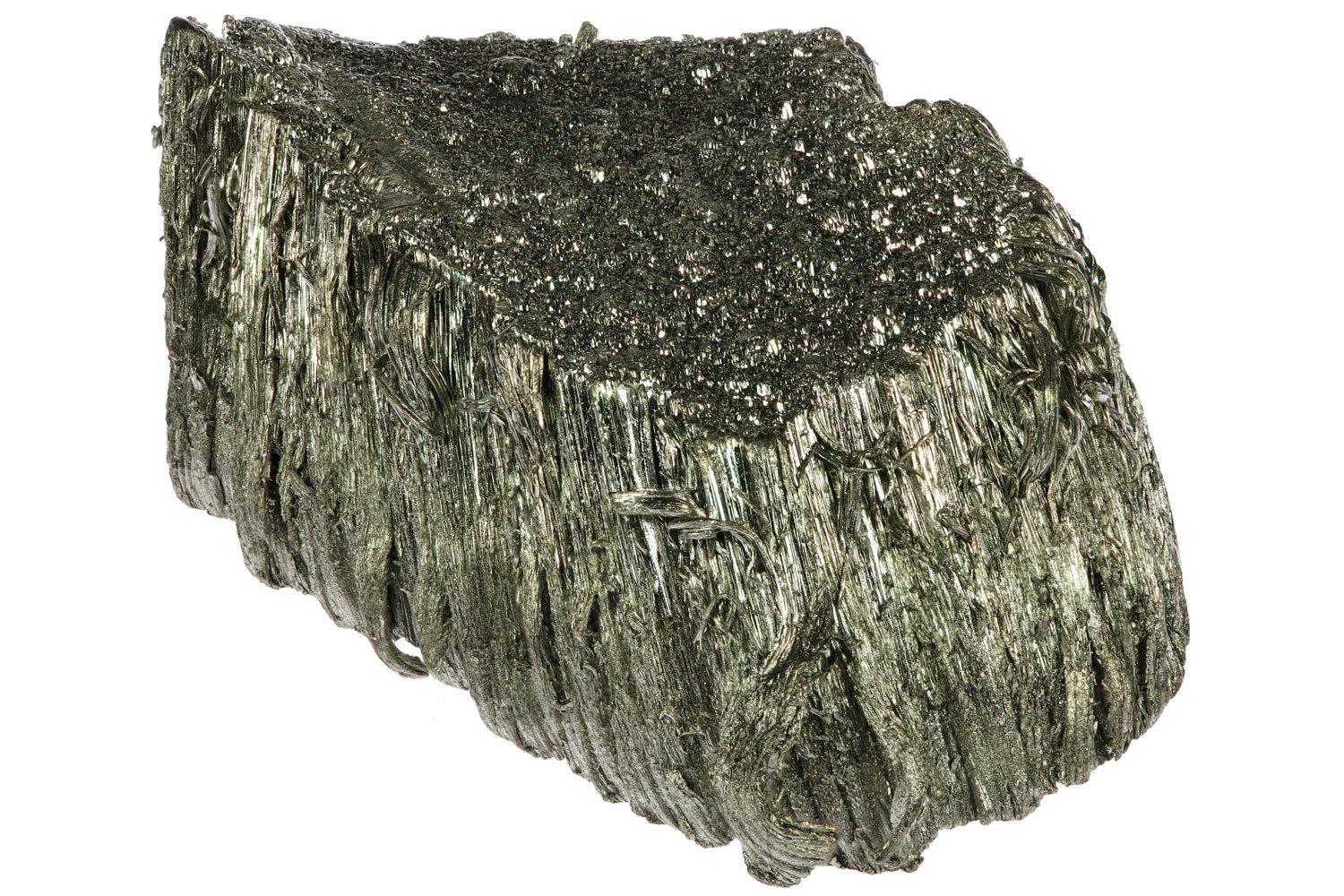 Scandium - Élément atomique n°21 - Symbole Sc - France Minéraux