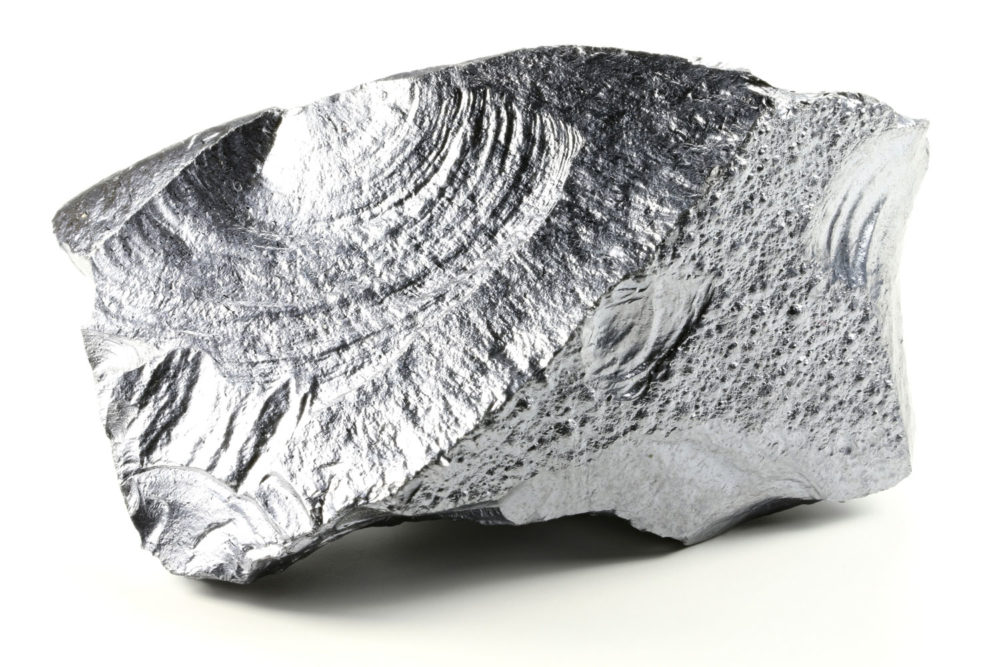 Silicium - Élément atomique n°14 - Symbole Si - France Minéraux