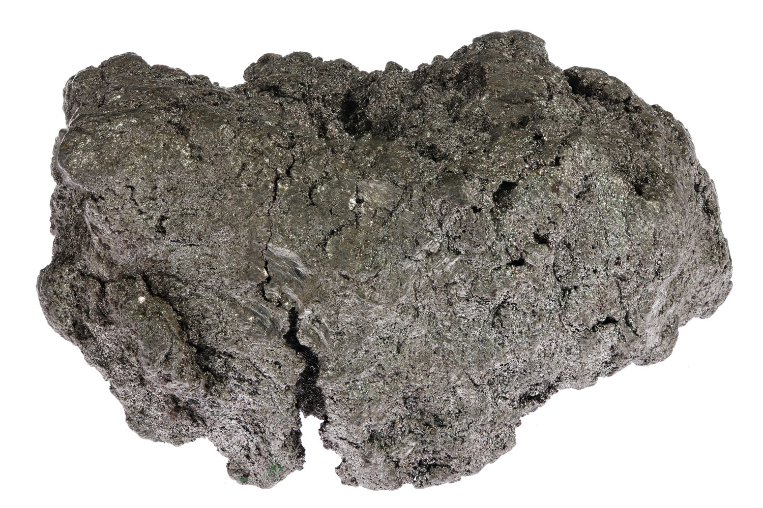 Titane - Élément atomique n°22 - Symbole Ti - France Minéraux