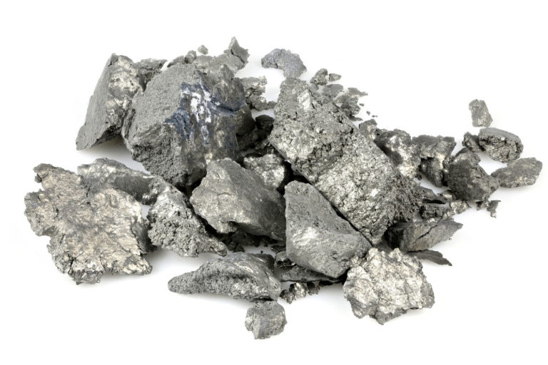 Erbium - Élément atomique n°68 - Symbole Er - France Minéraux