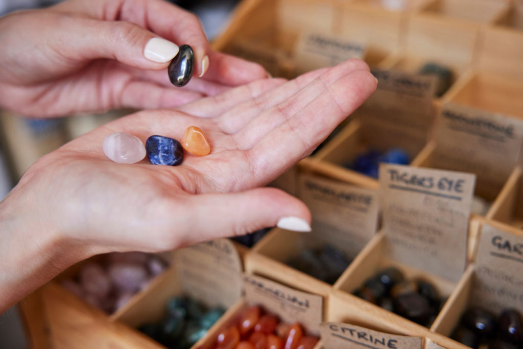 Signification des pierres - France Minéraux