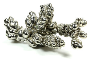 Nickel - Élément atomique n°28 - Symbole Ni - France Minéraux