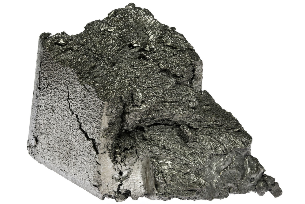 Yttrium - Élément atomique n°39 - Symbole Y - France Minéraux