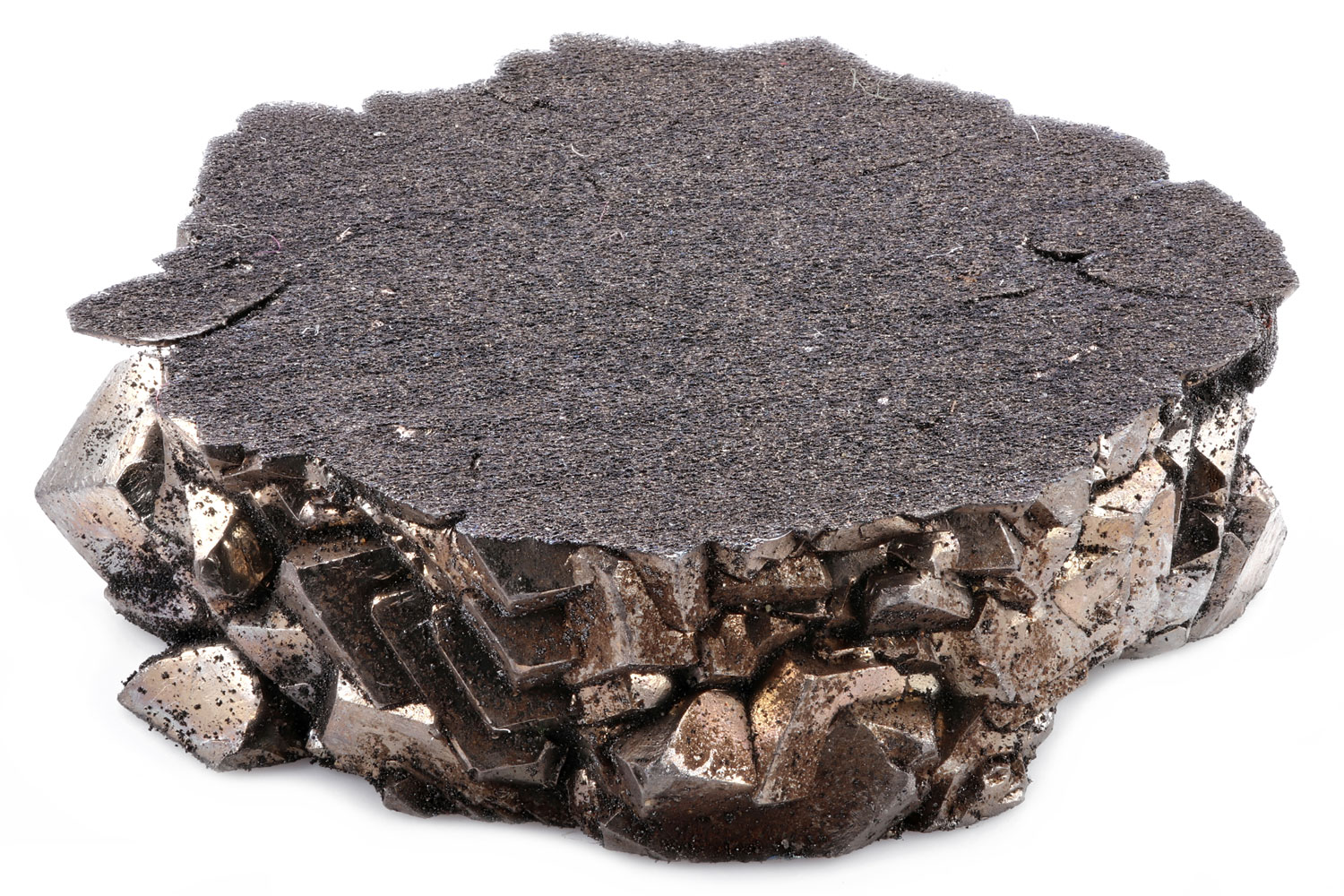 Zirconium - Élément atomique n°40 - Symbole Zr - France Minéraux