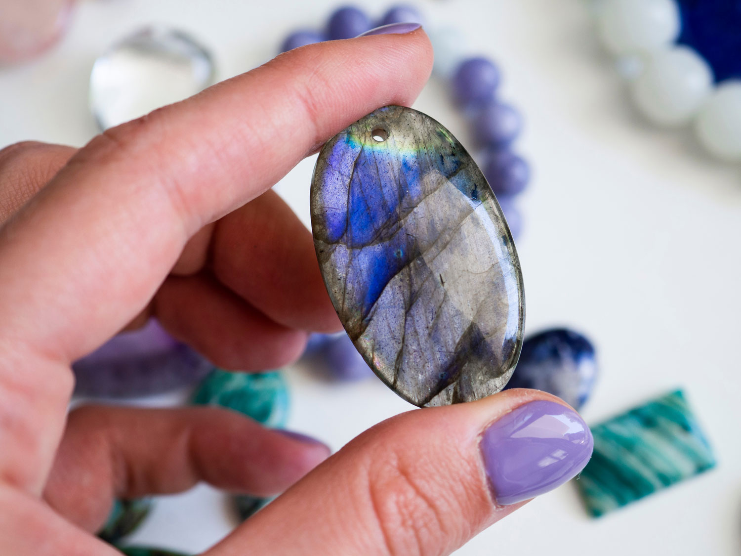 Signification des pierres - France Minéraux