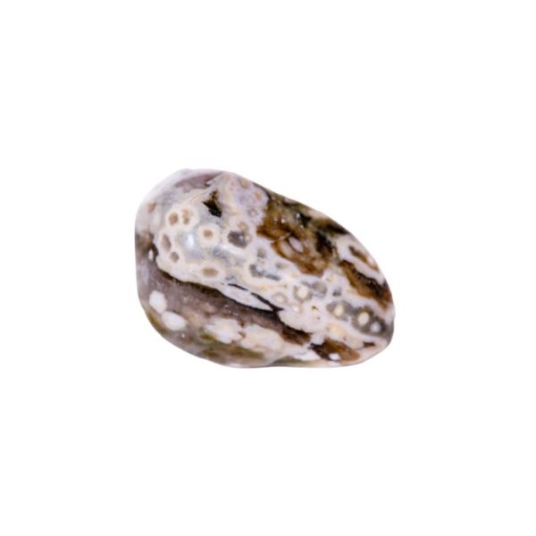 Pierre Agate Turitelle - Vertus - Lithothérapie - France Minéraux