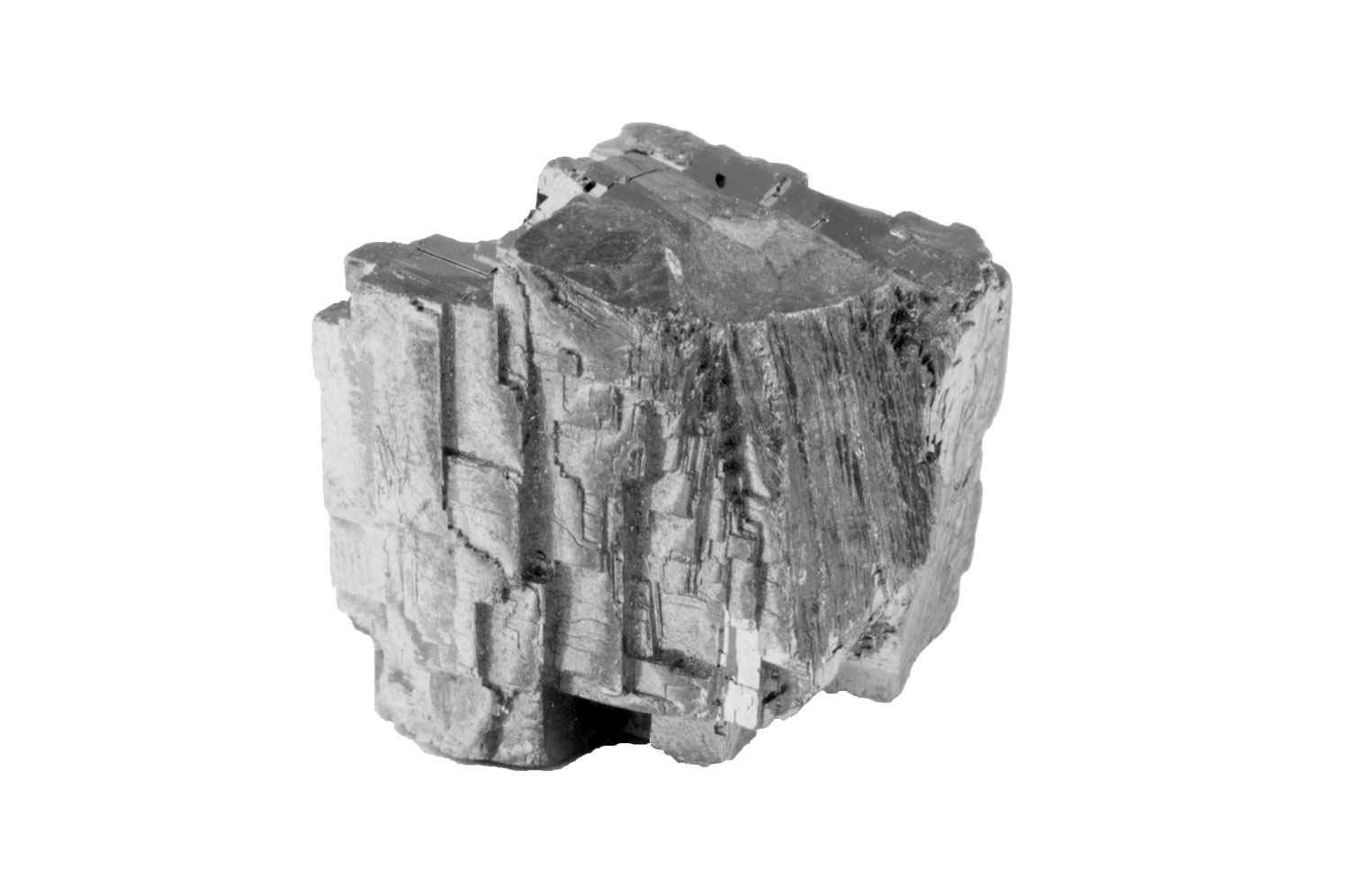 Plomb - Élément atomique n°82 - Symbole Pb - France Minéraux