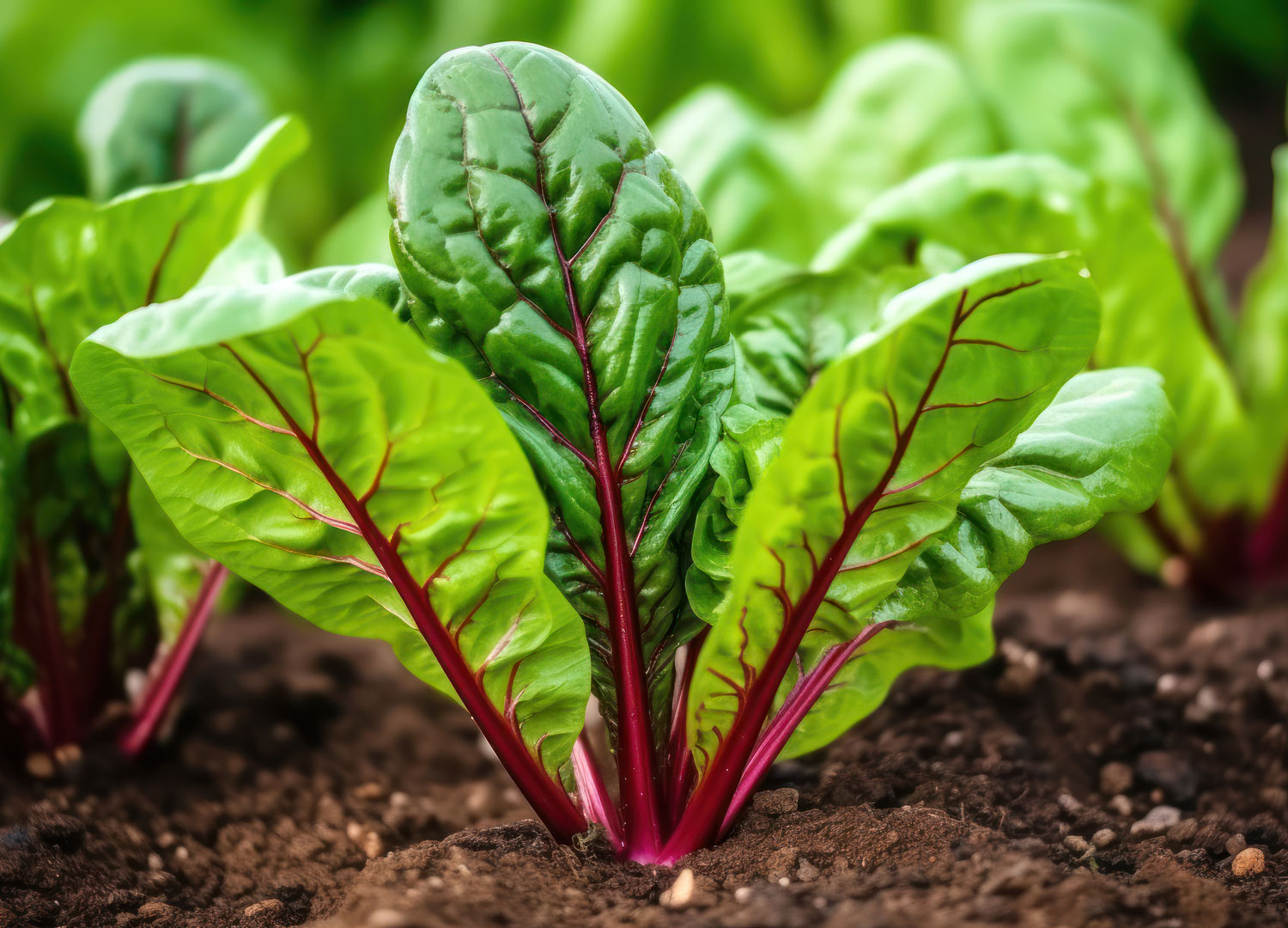 Bette : Propriétés, Bienfaits et Applications en Phytothérapie - France ...