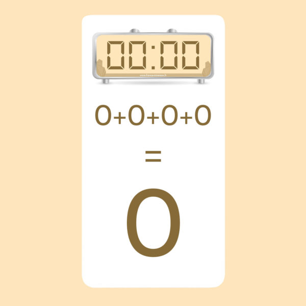 Heure Miroir 00h00 - Signification, Message et Correspondance - France ...