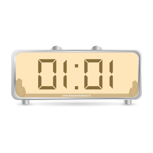 Heure Miroir 01h01 - Signification, Message et Correspondance - France ...