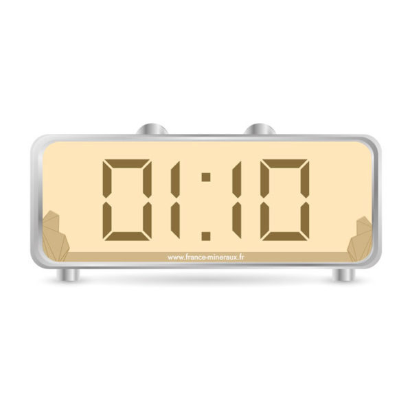 Heure Miroir 01h10 - Signification, Message et Correspondance - France ...