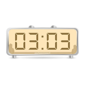 Heure Miroir 03h03 - Signification, Message et Correspondance - France ...