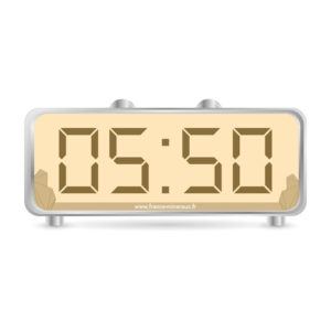 Heure Miroir 05h50 - Signification, Message et Correspondance - France ...