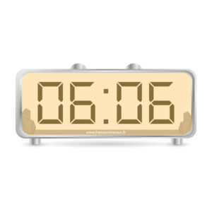 Heure Miroir 06h06 - Signification, Message et Correspondance - France ...