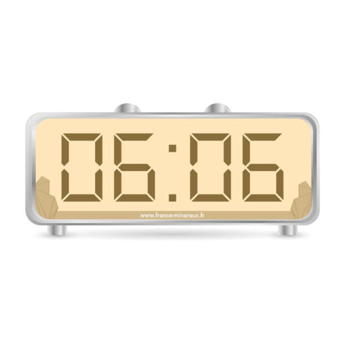 Heure Miroir 06h06 - Signification, Message et Correspondance - France ...