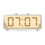 Heure Miroir 07h07 - Signification, Message et Correspondance - France ...