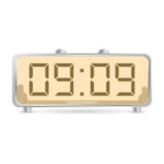 Heure Miroir 09h09 - Signification, Message et Correspondance - France ...