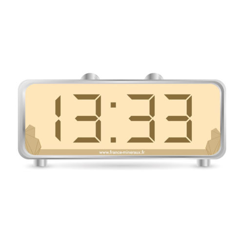 Heure Miroir 13h33 - Signification, Message et Correspondance - France ...