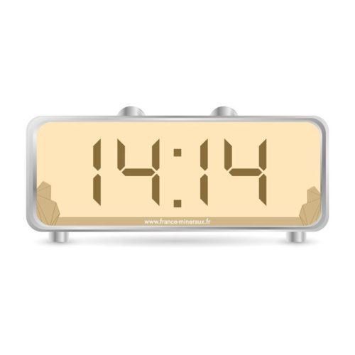 Heure Miroir 14h14 - Signification, Message et Correspondance - France ...