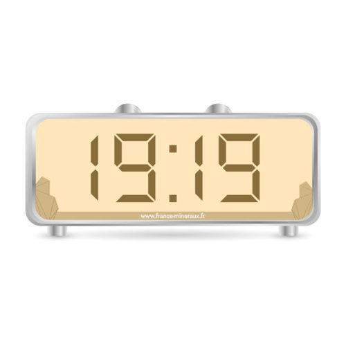 Heure Miroir 19h19 - Signification, Message et Correspondance - France ...