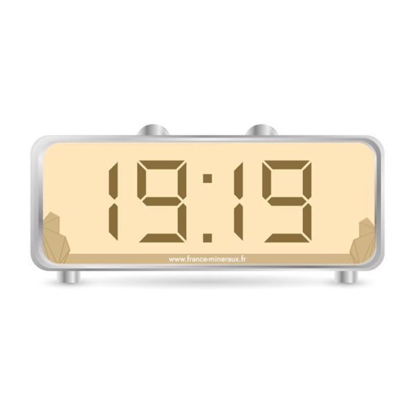 Heure Miroir 19h19 - Signification, Message et Correspondance - France ...