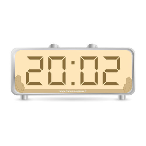 Heure Miroir 20h02 - Signification, Message et Correspondance - France ...