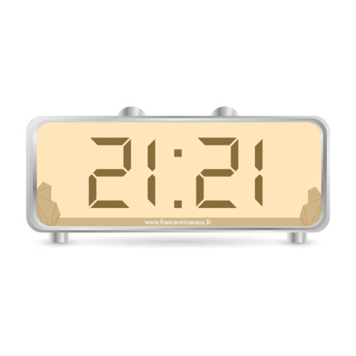 Heure Miroir 21h21 - Signification, Message et Correspondance - France ...