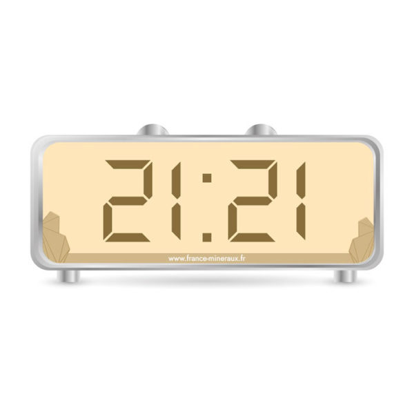 Heure Miroir 21h21 - Signification, Message et Correspondance - France ...