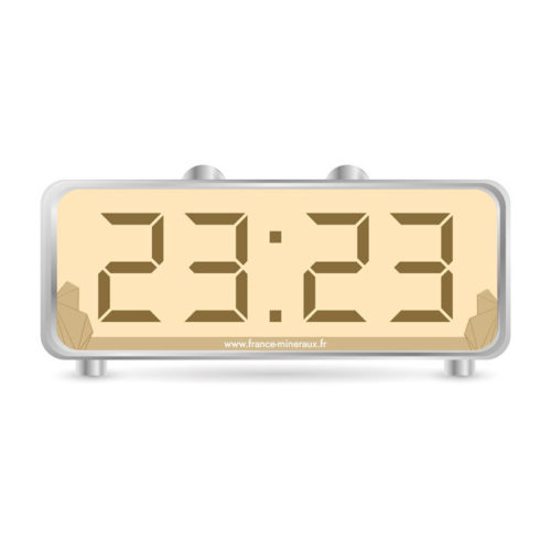 Heure Miroir 23h23 - Signification, Message et Correspondance - France ...