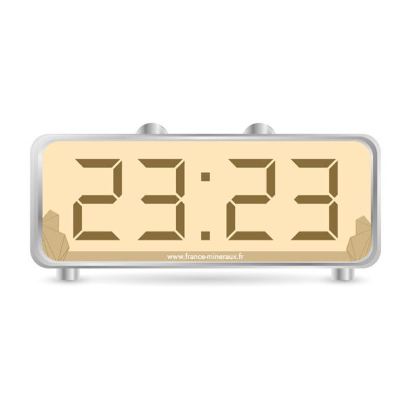 Heure Miroir 23h23 - Signification, Message et Correspondance - France ...