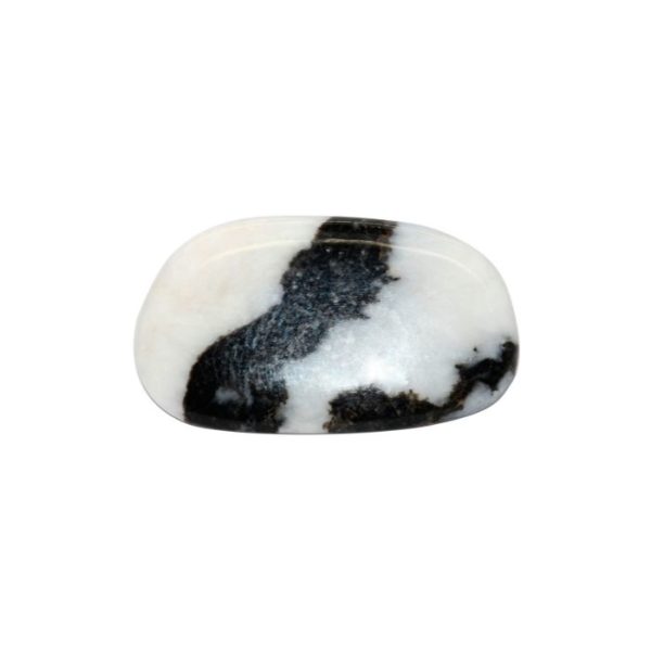 Pierre Jaspe Zébré - Vertus des pierres - Lithothérapie - France Minéraux