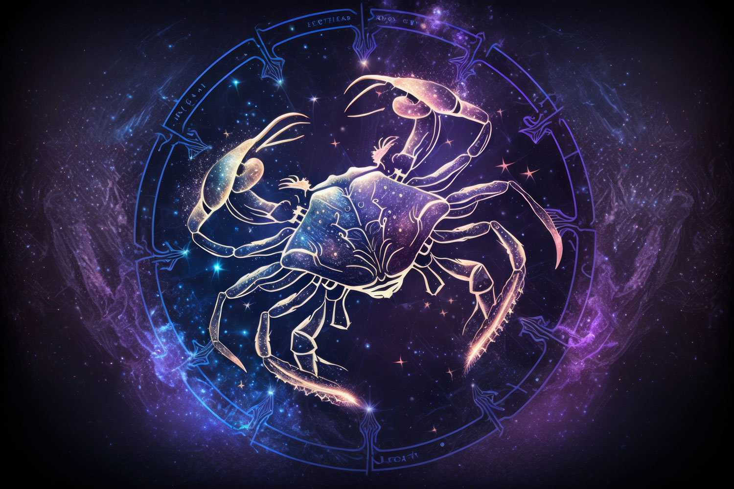 Cancer : Caractère et Personnalité - Astrologie - France Minéraux