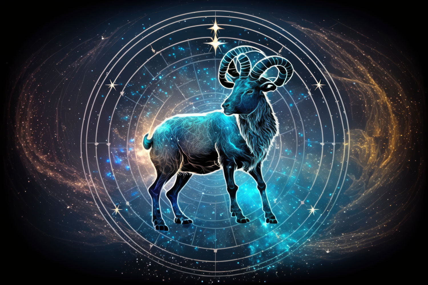 Capricorne : Caractère et Personnalité - Astrologie - France Minéraux