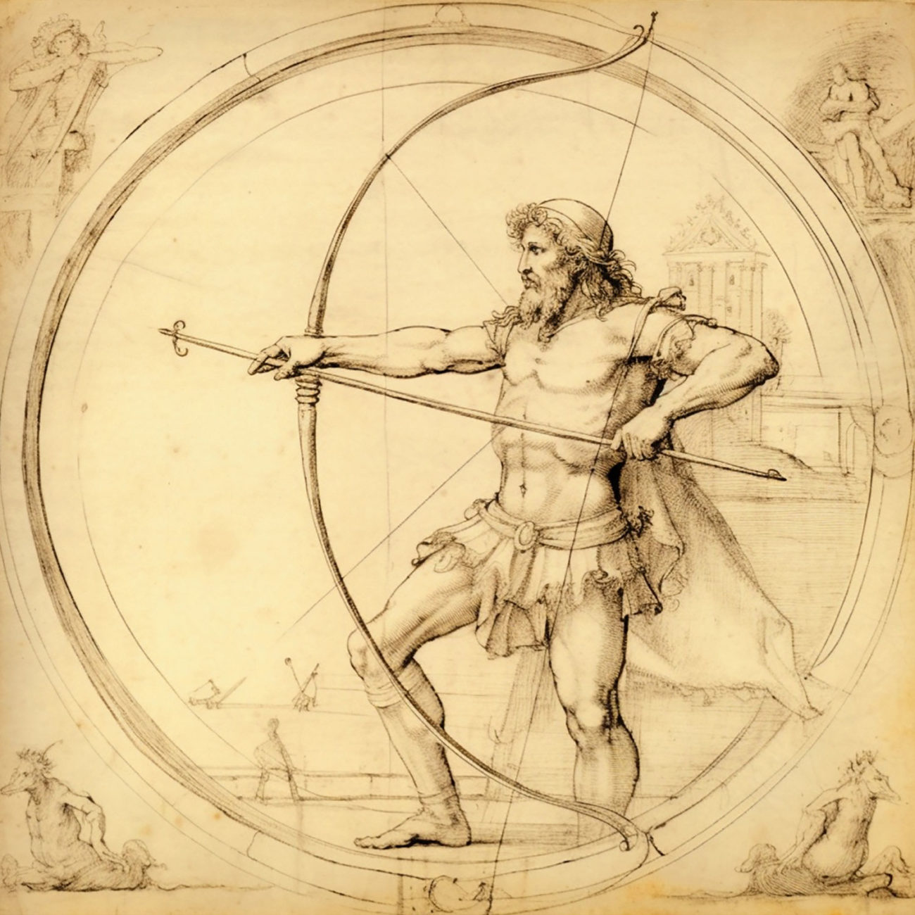 Sagittaire : Caractère et Personnalité - Astrologie - France Minéraux