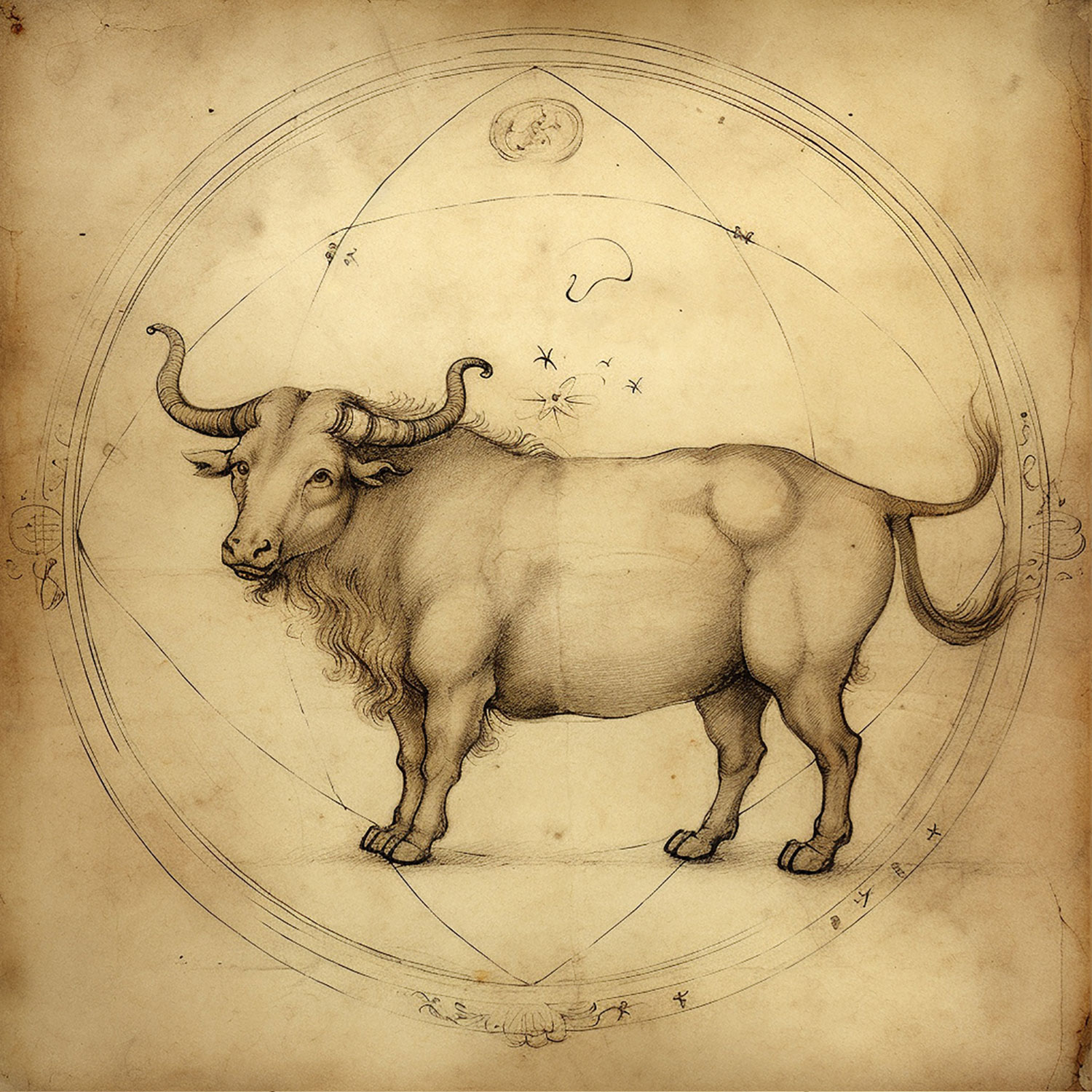 Taureau : Caractère et Personnalité - Astrologie - France Minéraux