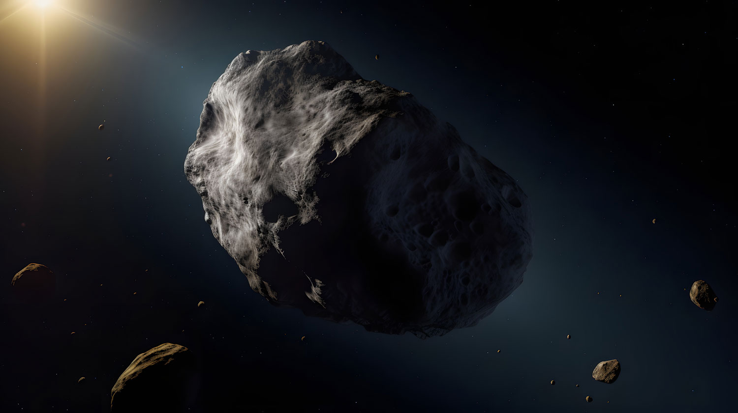 Chiron en Astrologie : Signification et Caractéristiques - France Minéraux