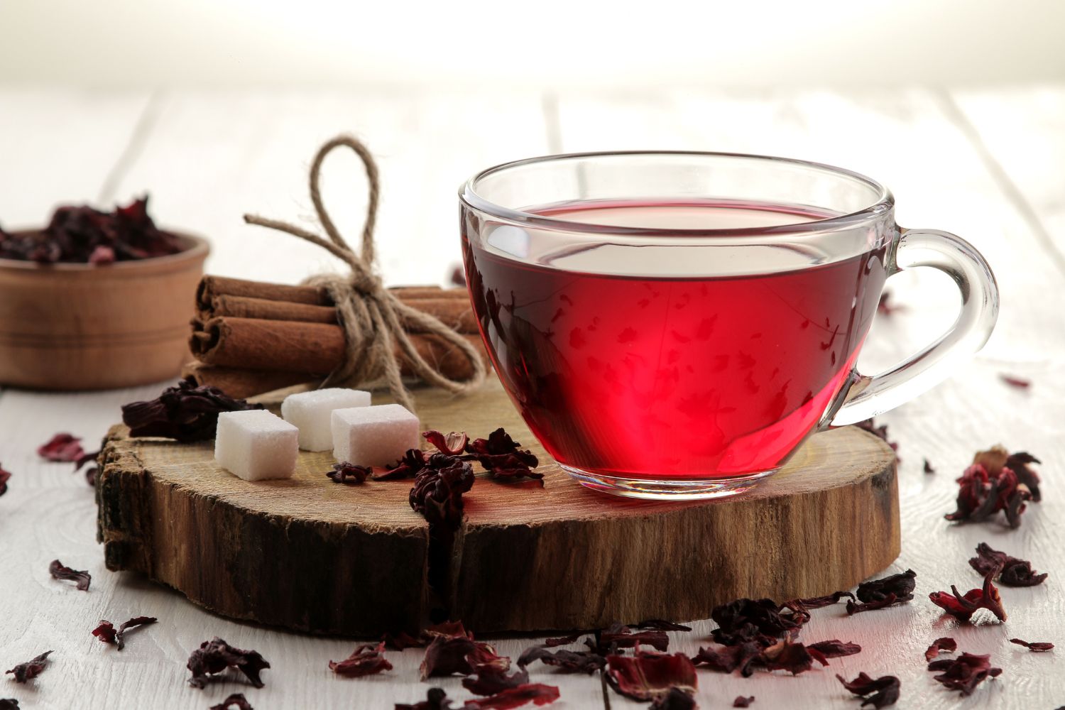 Karkadé : Propriétés, Bienfaits et Applications en Phytothérapie ...