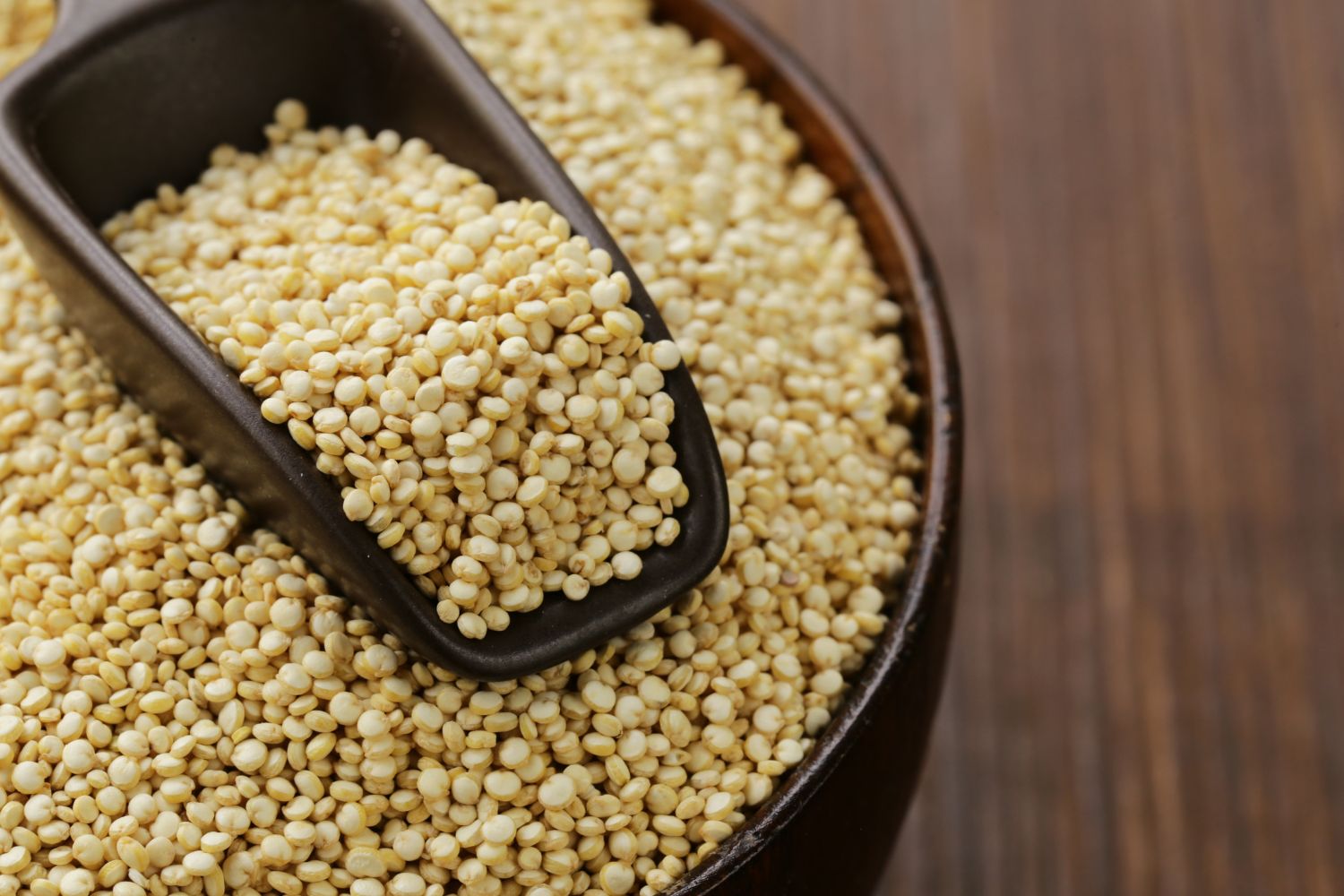Quinoa : Propriétés, Bienfaits et Applications en Phytothérapie ...