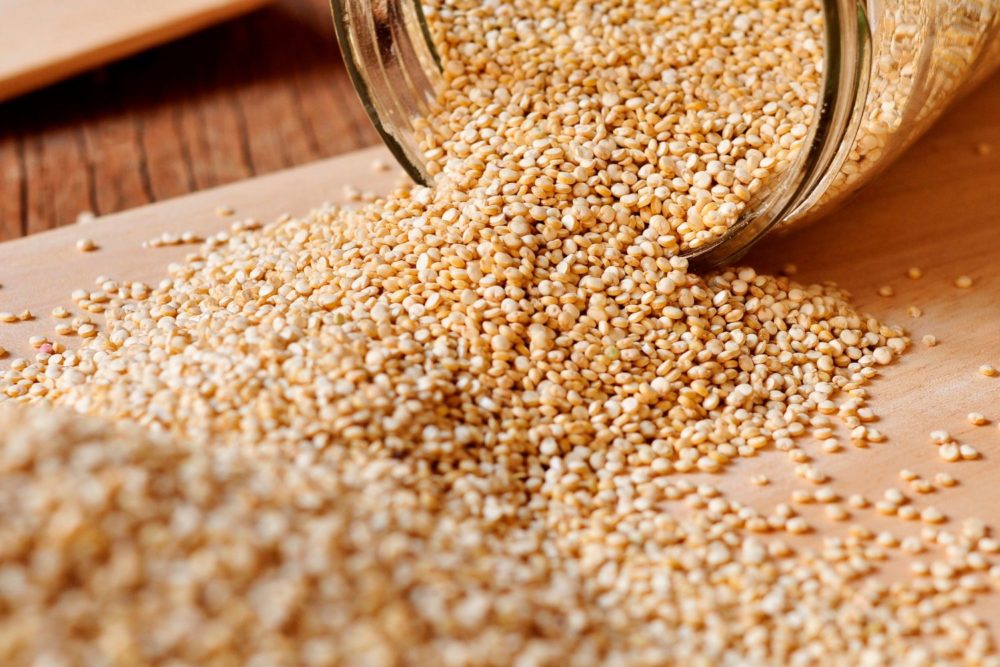 Quinoa : Propriétés, Bienfaits et Applications en Phytothérapie ...