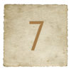 Chiffre 7 : Signification en Numérologie - France Minéraux