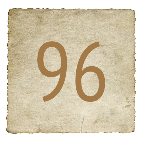 Chiffre 96 : Signification en Numérologie - France Minéraux