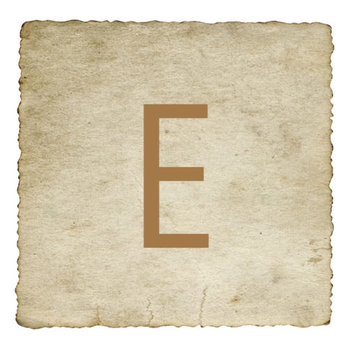 Lettres de A à Z : Significations et Symboliques - Numérologie - France ...