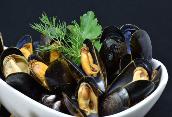 Moule - Guide des Aliments de A à Z - France Minéraux