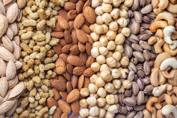 Arachide - Guide des Aliments de A à Z - France Minéraux