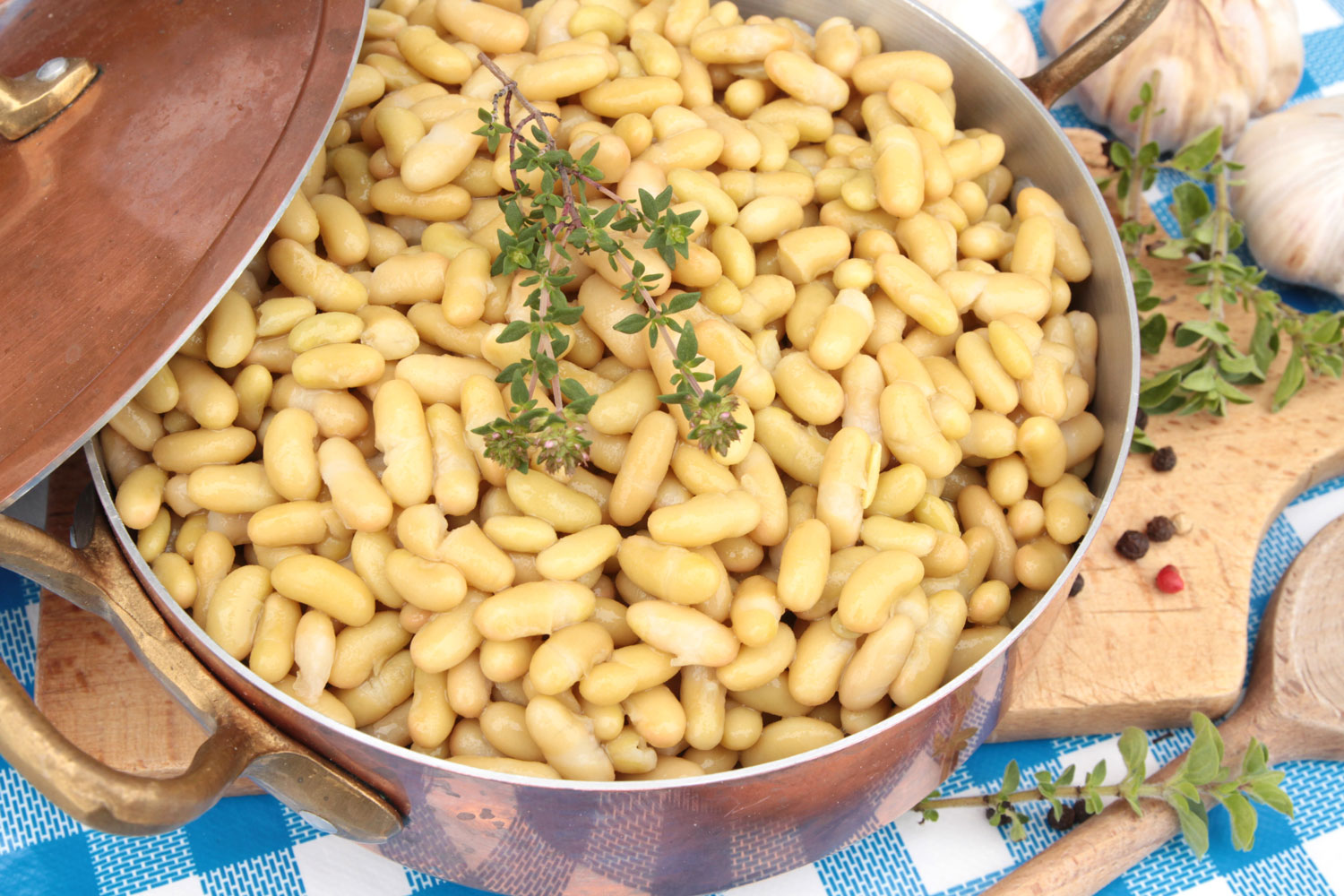 Flageolet - Guide des Aliments de A à Z - France Minéraux
