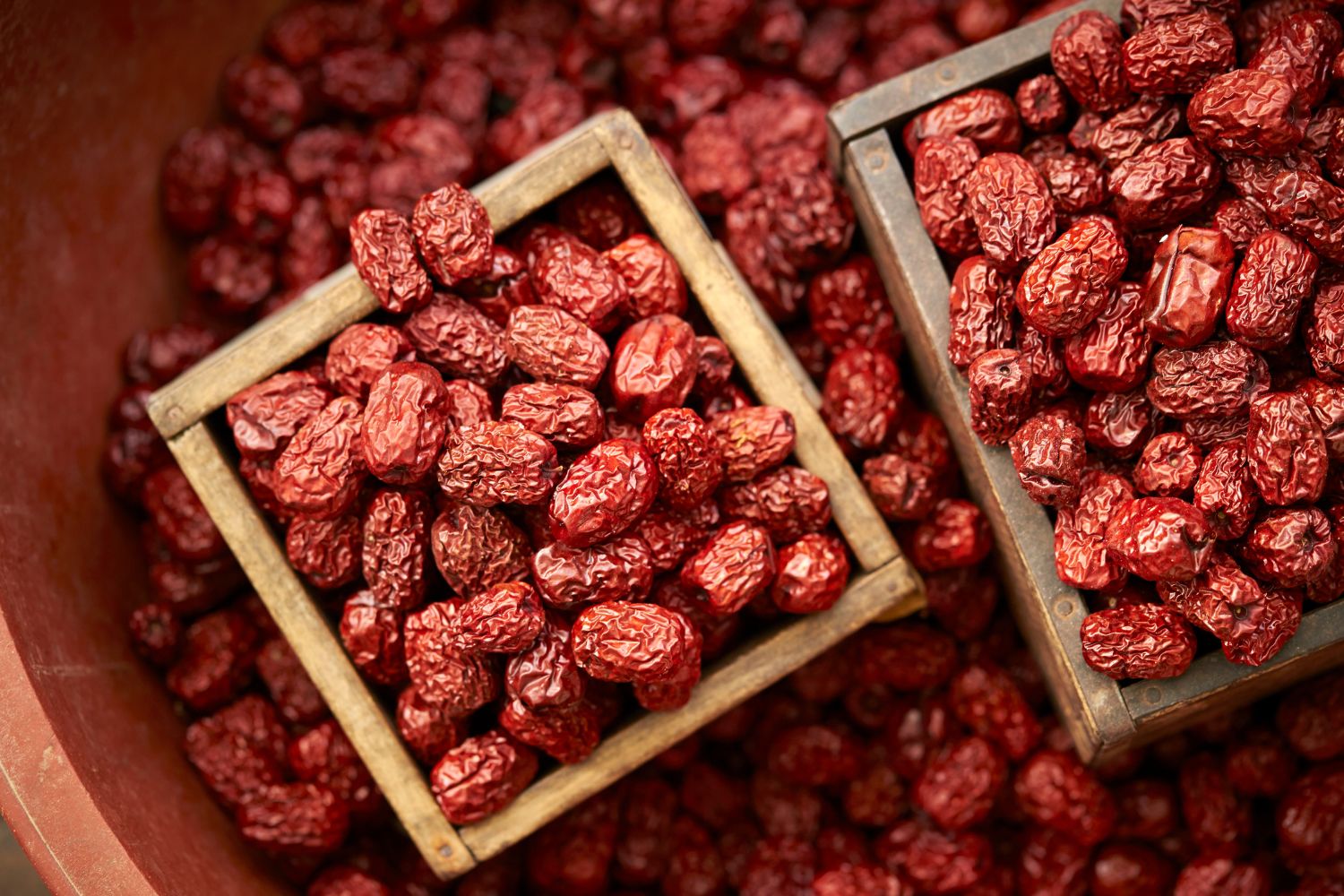 Jujube - Guide des Aliments de A à Z - France Minéraux