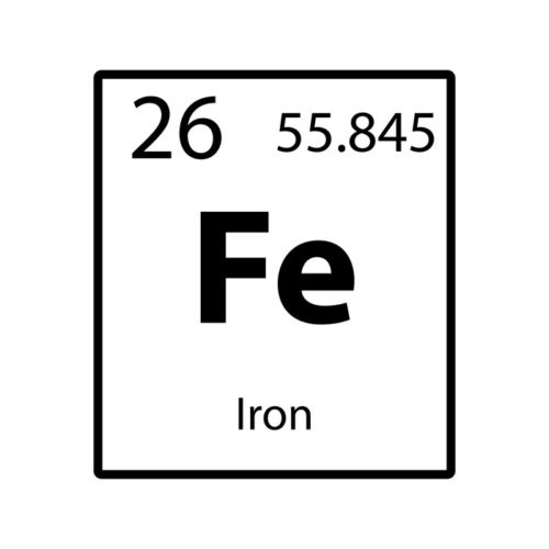 Fer - Guide des Nutriments de A à Z - France Minéraux