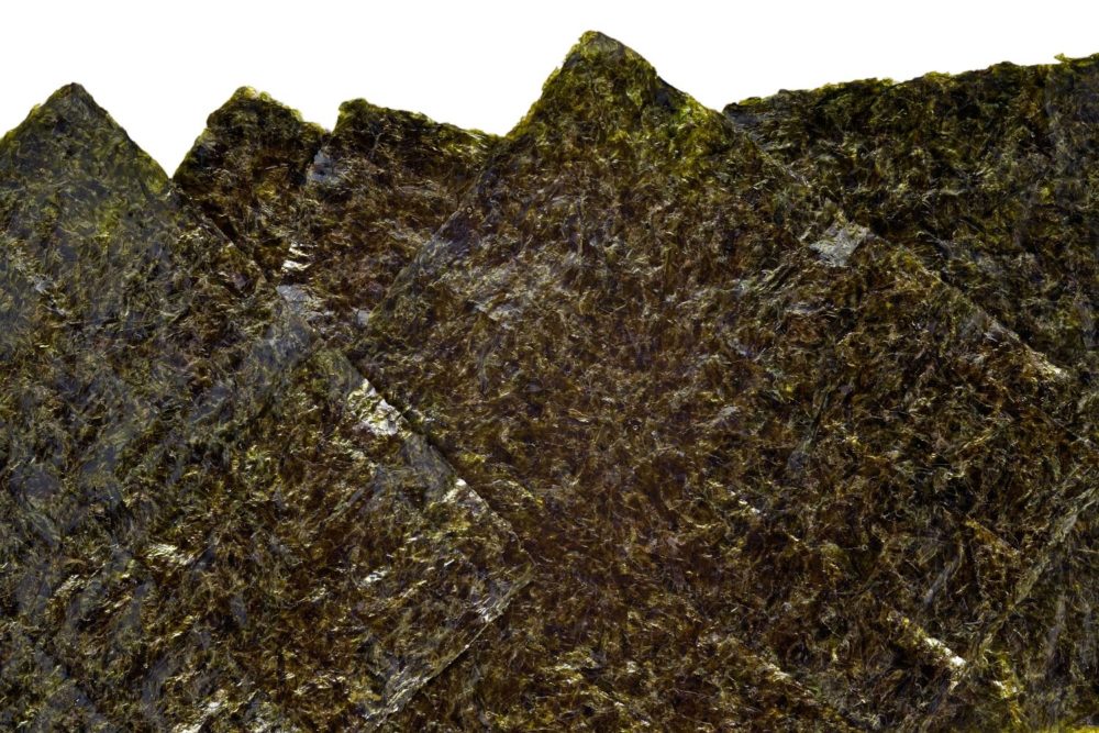 Algue nori - Guide des Aliments de A à Z - France Minéraux